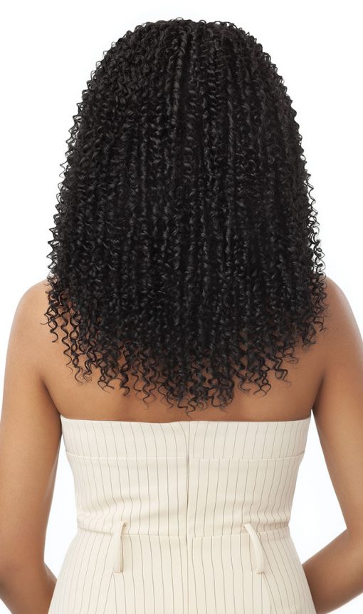 OUTRE BIG BEAUTIFUL LEAVE OUT WIG – PASSION COILS 20″ – Beauty Collection