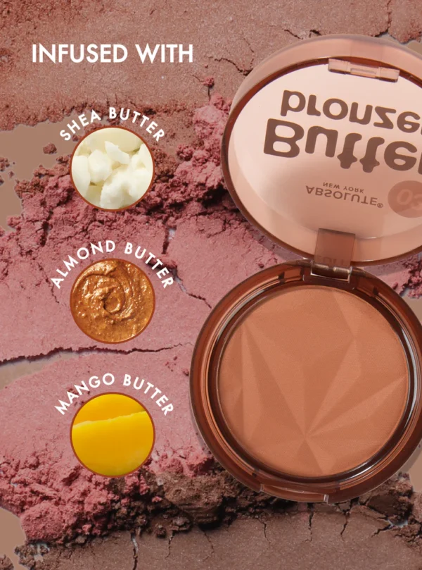 ABSOLUTE Butter Bronzer – Beauty Collection