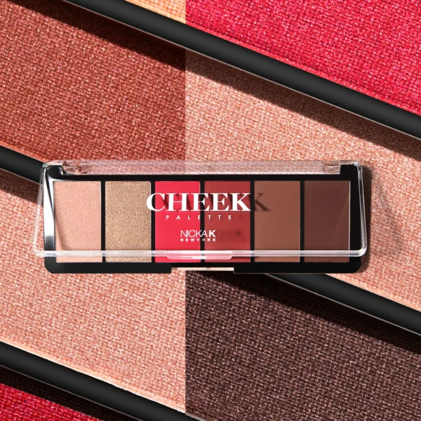NICKA K Cheek Palette – Beauty Collection