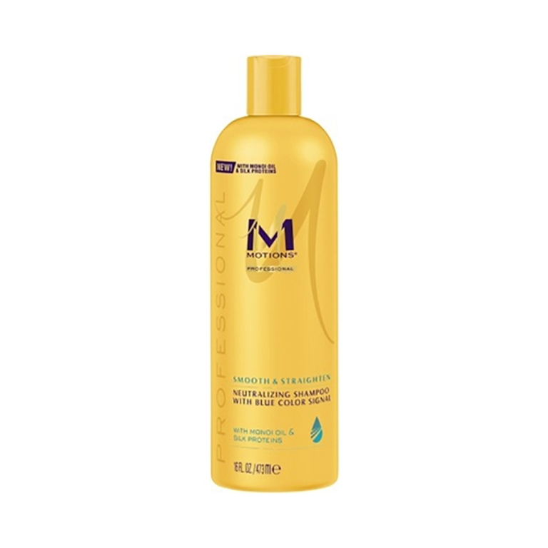 MOTIONS MOISTURE NEUTRALIZING SHAMPOO – Beauty Collection